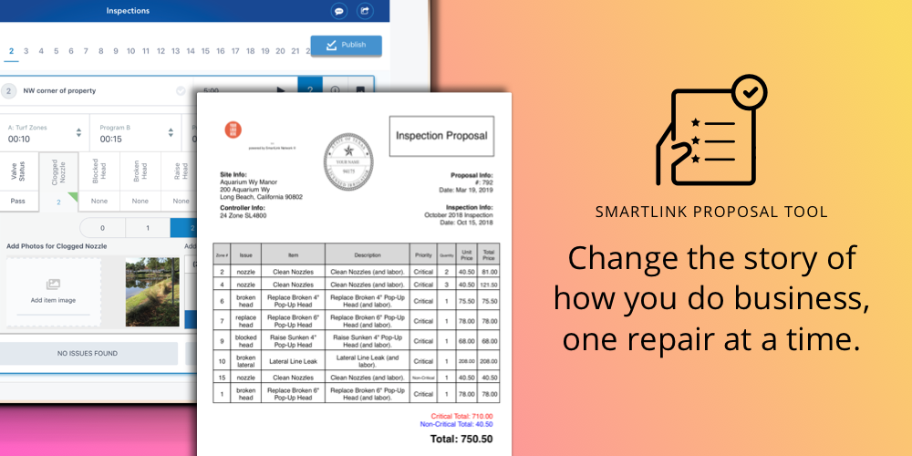 SmartLink: Efficiency = Revenue.